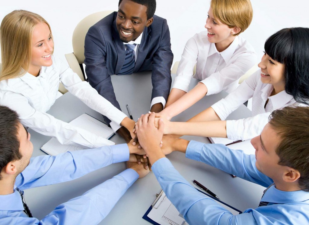 Trabalho em equipa | Sortem